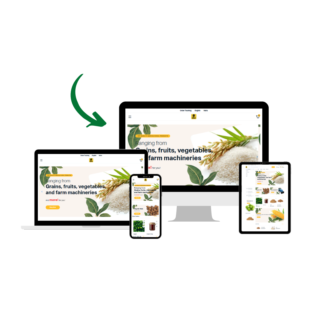 Sell on Ojaa – Ojaa